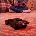 DC Comics The Batman Turbo Boost Batmobile with Remote Control ...