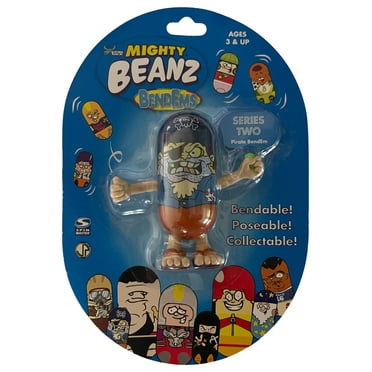 Mighty Beanz BendEms Collectible Prince Charming Beanz Original Series ...