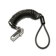 Kensington Portable Combination Cable Lock for Laptops and Other ...