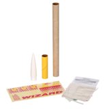 Estes Wizard Flying Model Rocket Kit - Walmart.com