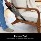 Shark Cyclone Portable Handheld Vacuum, Cordless, HyperVelocity Suction ...