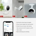 Security Cameras 4pcs, Home Security Camera Indoor 1080P, Wi-Fi Cameras ...