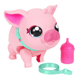 TY Beanie Baby - HAMLET the Pig (7 inch) - Walmart.com