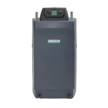Weil-McLain CGi-8 Series 4 222,000 BTU Cast Iron Natural Gas Boiler ...