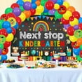 Wonmelody Next Stop Kindergarten Preschool Graduation Party Decorations ...