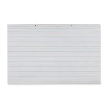 Pacon® Ruled Tagboard Sheets, 24" x 36", 1.5" Ruled, Manila, 100 Sheets ...
