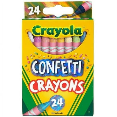 Crayola Crayons, 64 Ct - Walmart.com