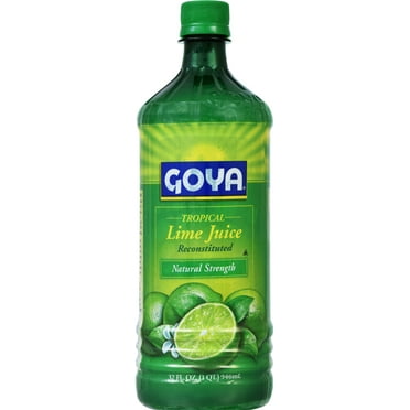 Goya Tropical Lemon Juice, 32 fl oz - Walmart.com