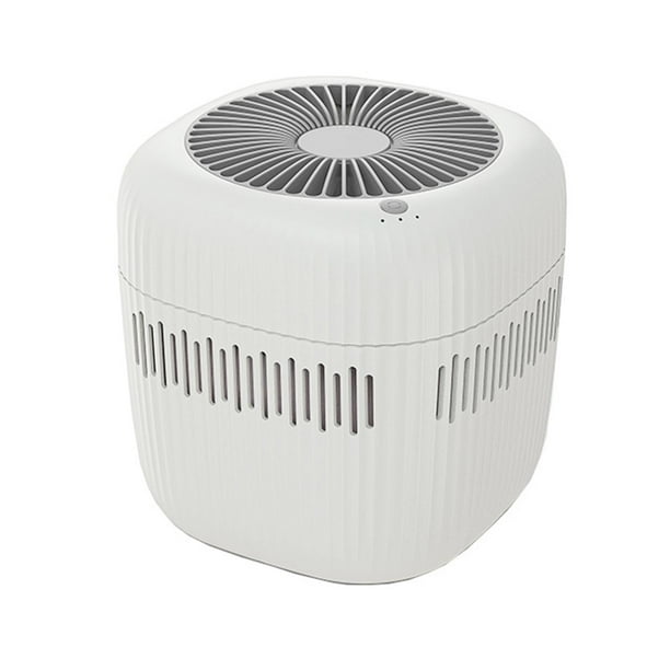 Desktop Humidifier 2500ml Large Water Tank Top Fill Low Noise Large ...