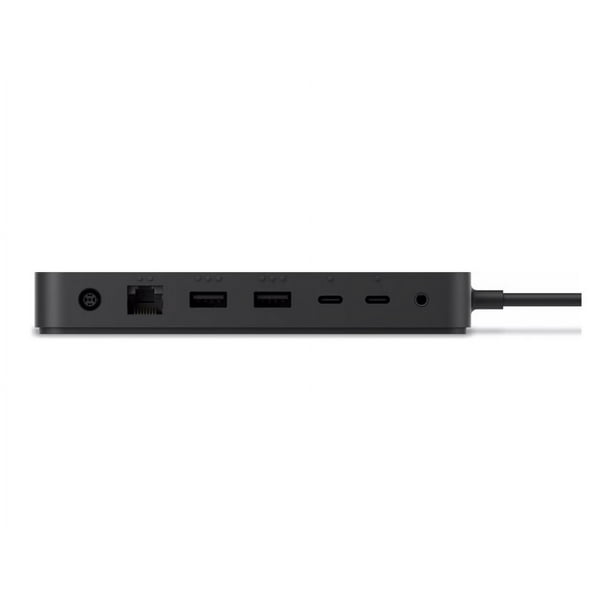 Microsoft Surface Dock - Docking station - Thunderbolt 4 - 3 x ...