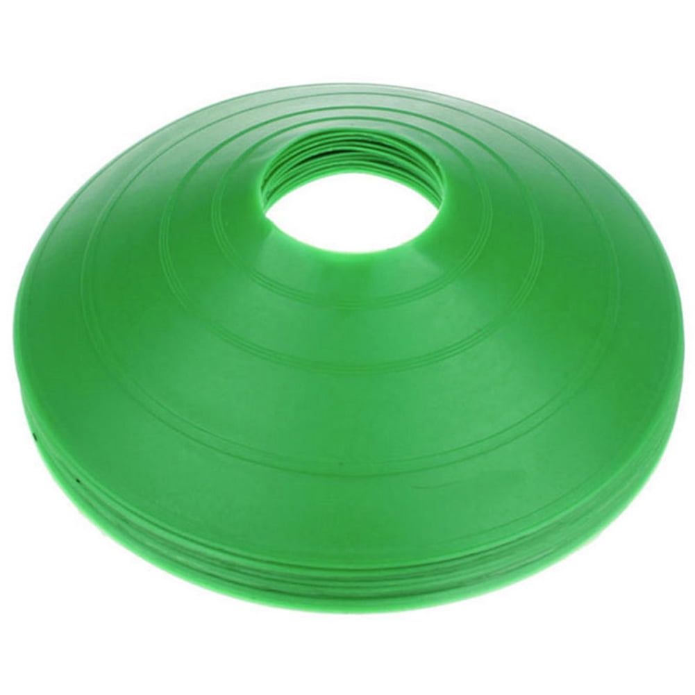 Buy Cheers.US Disc Cones Training Cones Agility Soccer Cones with Carry ...