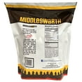 Middleswarth Kitchen Fresh Potato Chips Bar-B-Q Flavored! - Big Bag (3 ...