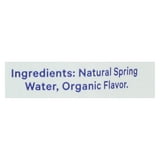 Flow Alkaline Spring Water Organic Strawberry + Rose - Case of 12 - 500 ...