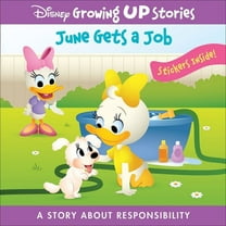 Disney Growing up Stories: Gilbert Is Not Afraid: A Story about Bravery ...