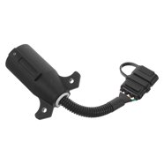 Pollak 11-723 Nylon 7-Pin Socket Trailer Connector - Walmart.com