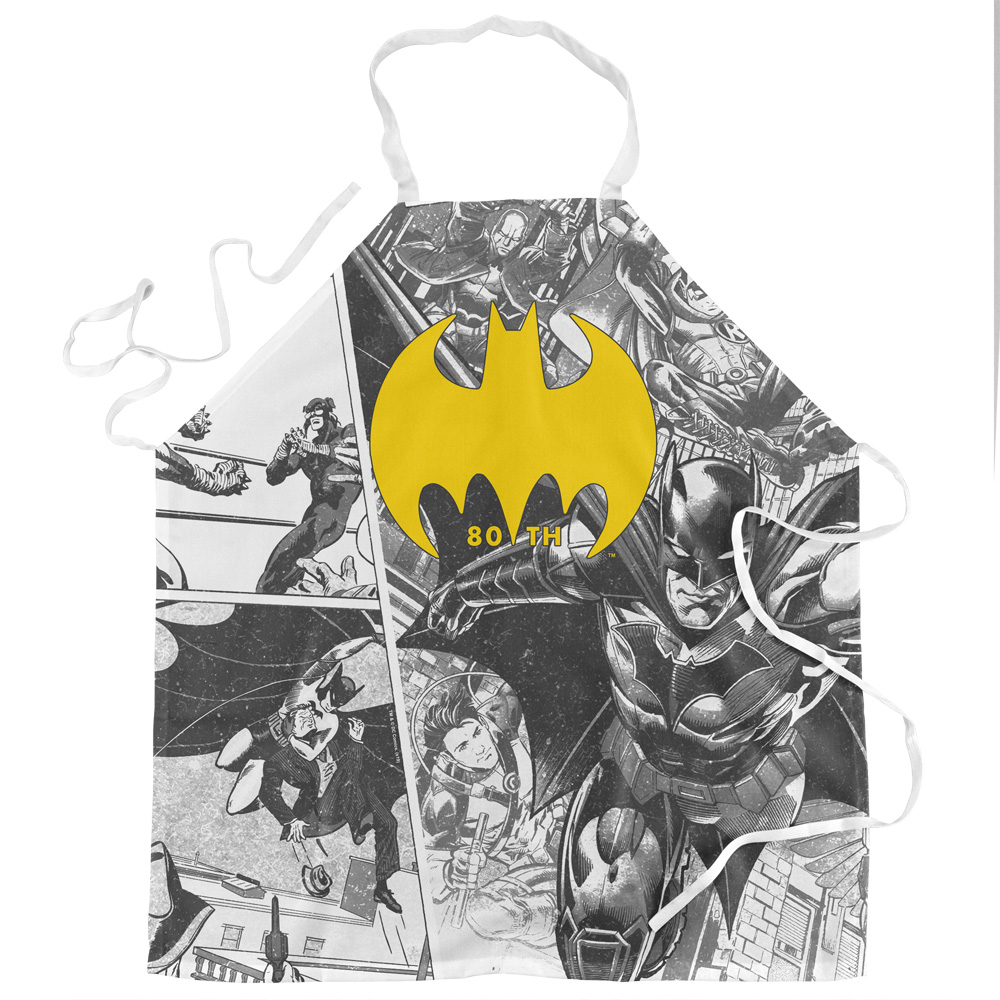 Machine washable Apron Gift for Boys Dc Comcis Apron Gift for Batman ...