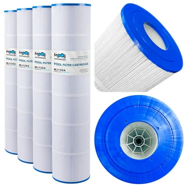 Hayward SwimClear Multi-Element Cartridge Filters for In-Ground ...