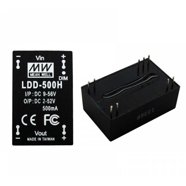 LuxDrive DynaOhm - 25mA Constant Current LED Driver Pack of 3 - Walmart.com