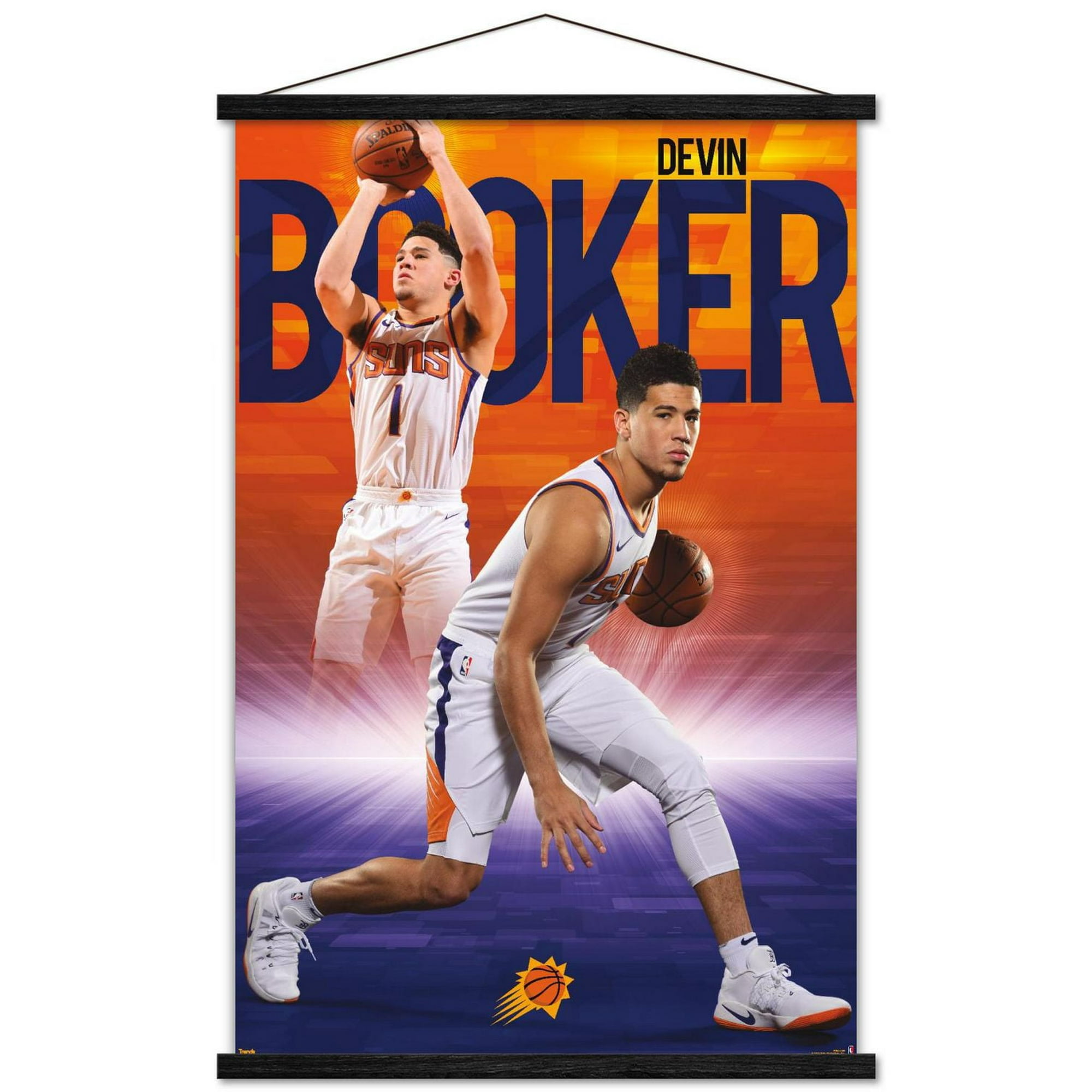 Click here for Trends International Nba Phoenix Suns - Devin Book... prices