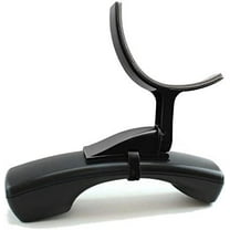 Softalk Ergonomic Telephone Shoulder Rest - Black | Bundle of 2 Each ...
