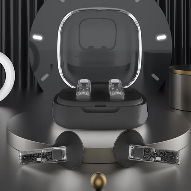 Cameland Real Wireless Bluetooth Headset 5.3 Active Noise Reduction ...