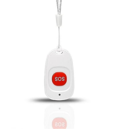 Wireless 433mhz Rc10 Elderly Distress Button Sos Emergency Distress ...