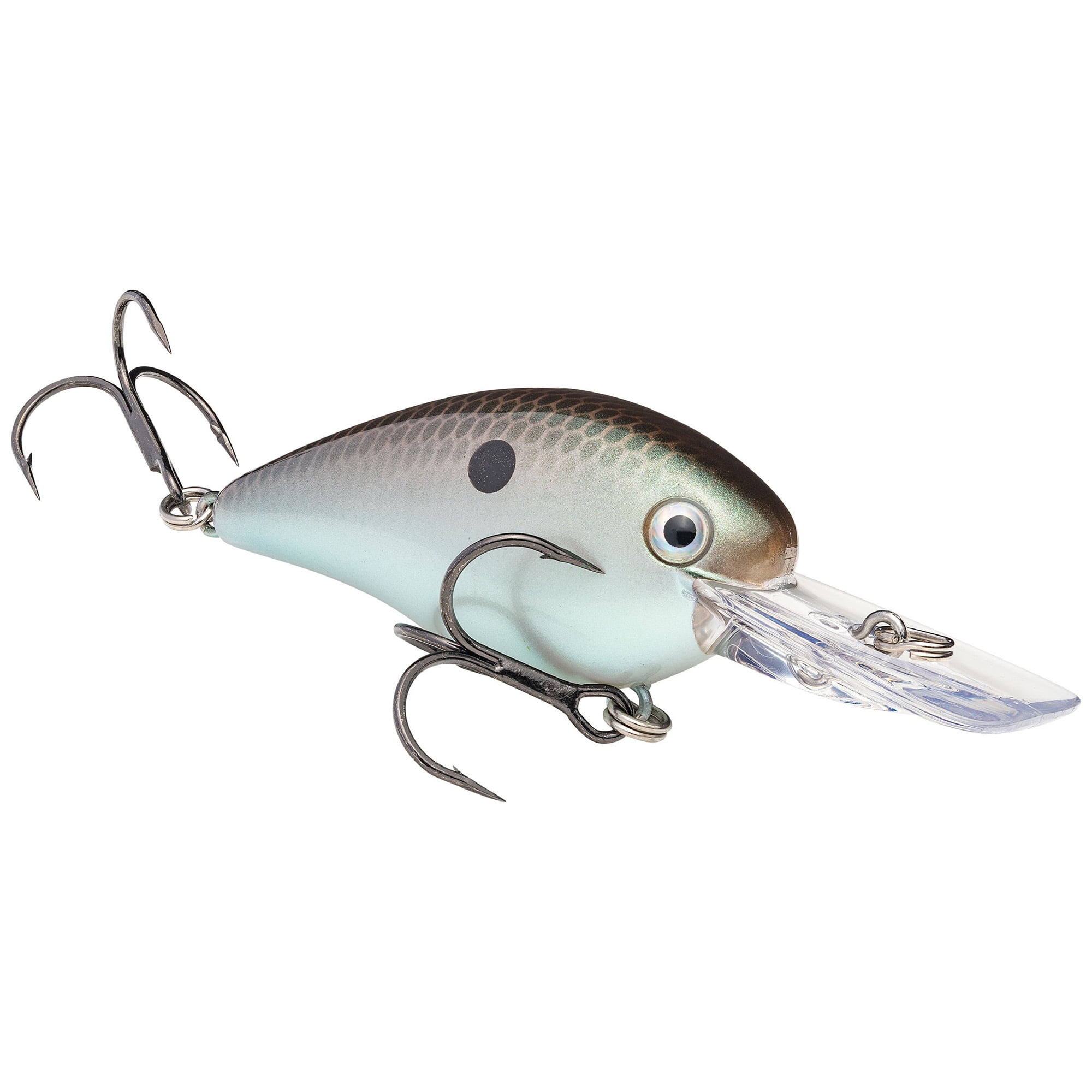 Strike King Lures KVD 1.5 Deep Diver Crankbait Lure - Walmart.com
