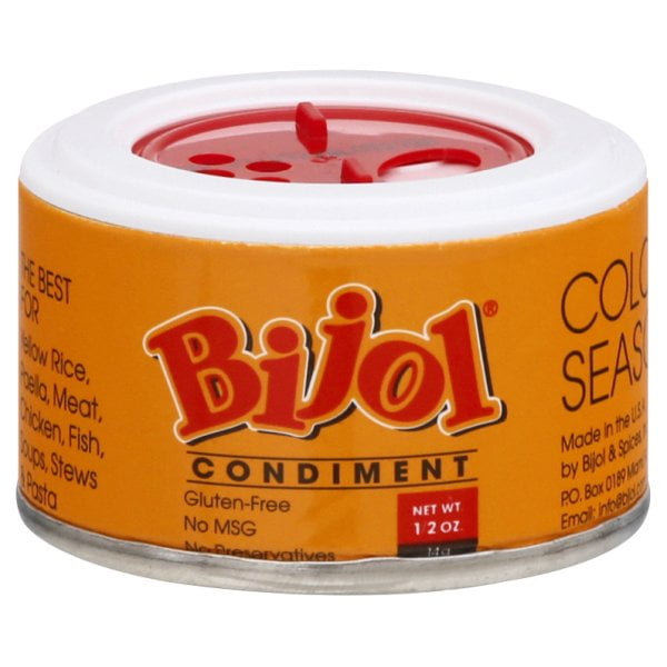 Bijol Condiment, .5 oz - Walmart.com