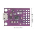 CP2112 Debug Board USB to I2C Communication Module Evaluations Board ...