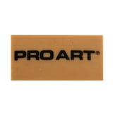 Pro Art Art Gum Eraser 2x1x0.5 Inch Non-Abrasive Soft Rubber - Walmart.com