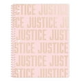 Justice Binder Bundle, 1" Binder, Notebook, Paper Pocket Folder ...