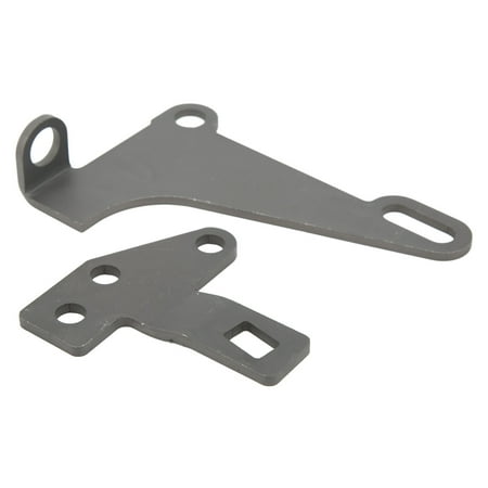 75498, Transmission Shifter Cable Bracket Kit Metal Bracket Lever Kit ...