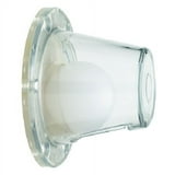 Seachoice Self-Bailing Scupper, Large, Clear, Fits 1.5-3 In. Openings ...
