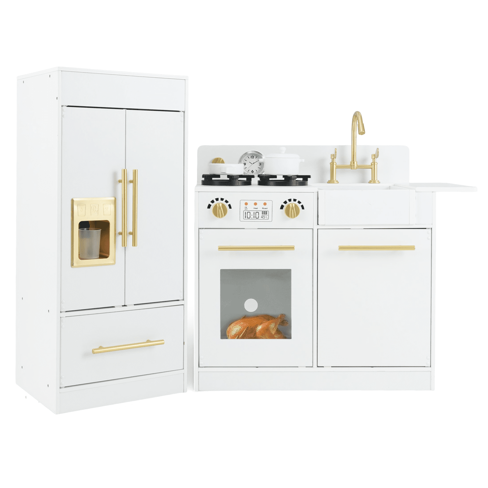 Click here for Olakids Play Kitchen Set  Kids Children Pretend To... prices