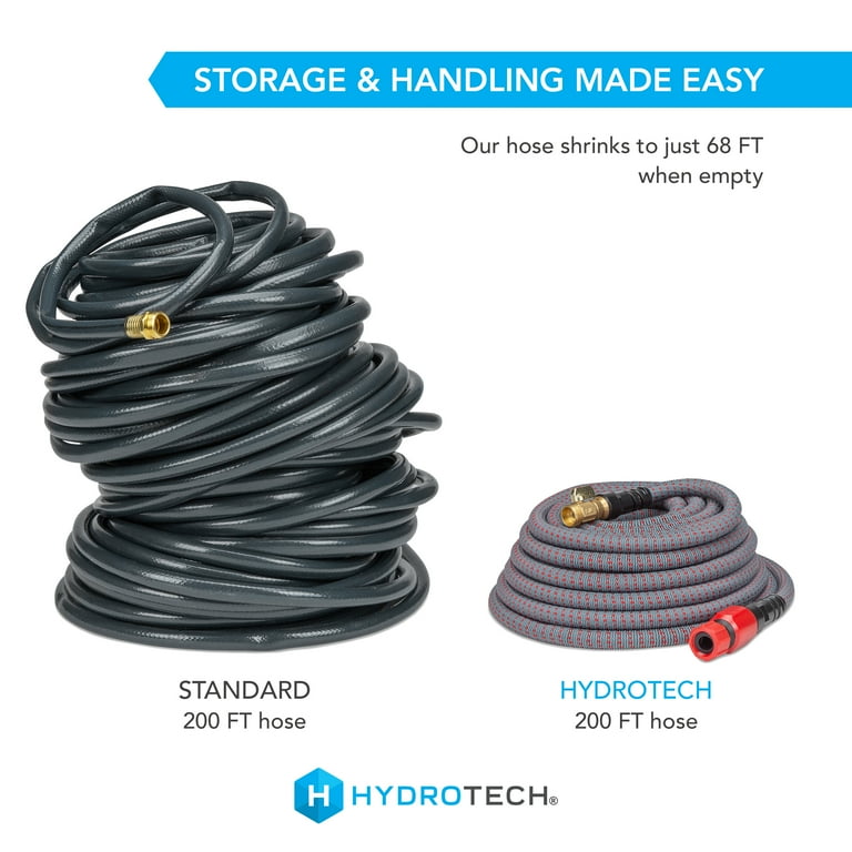 200 ft garden hose store