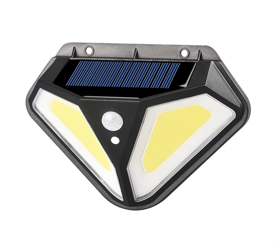 50 COB LED Solar Light - 2 Pack - Walmart.com