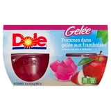 Dole Apples in Raspberry Gel, 4 Cups, 492 g - Walmart.ca