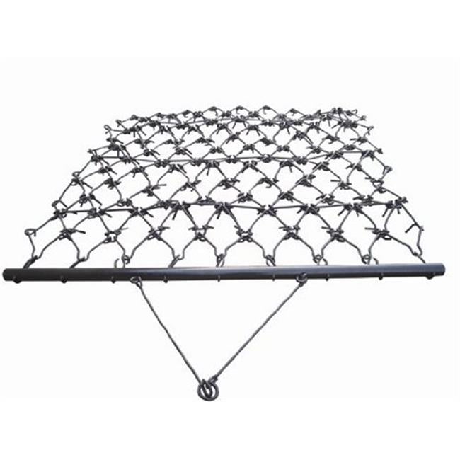 Field Tuff HDHA-44 4 x 4 ft. Heavy Duty Drag Harrow - Walmart.com