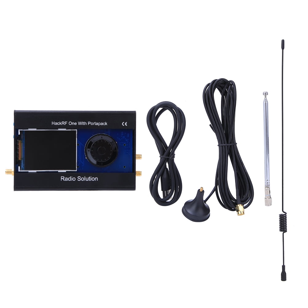 Porta Pack, PortaPack H1 Estuche metálico Porta Pack Solución de radio ...