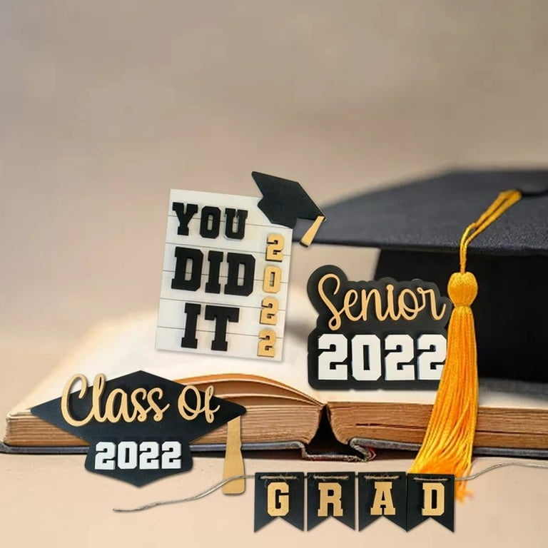 Graduation Cap Decoration Ideas For Girls 2022
