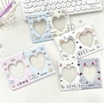 CEORPER Acrylic Photocard Holder,Cute Credit Card Sleeve Pendant ...