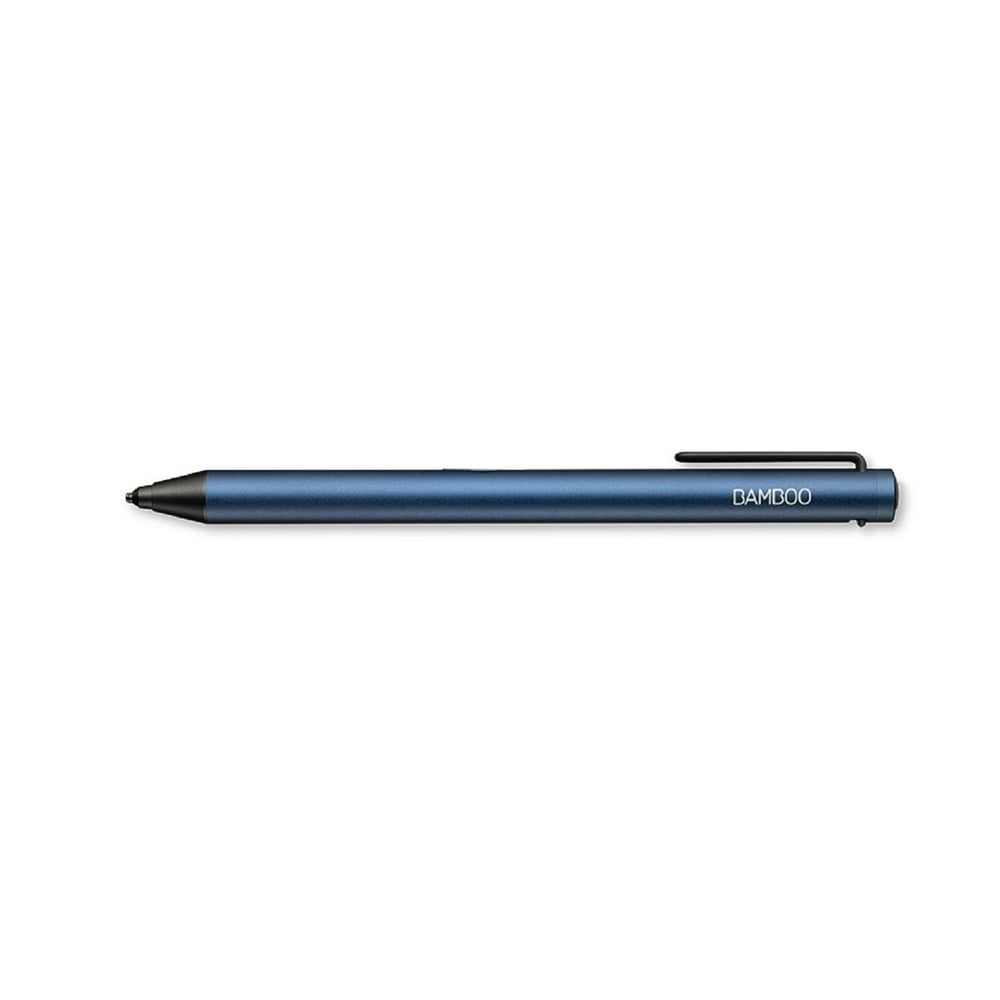 Wacom Bamboo Tip Smart Stylus, Blue - Walmart.com - Walmart.com