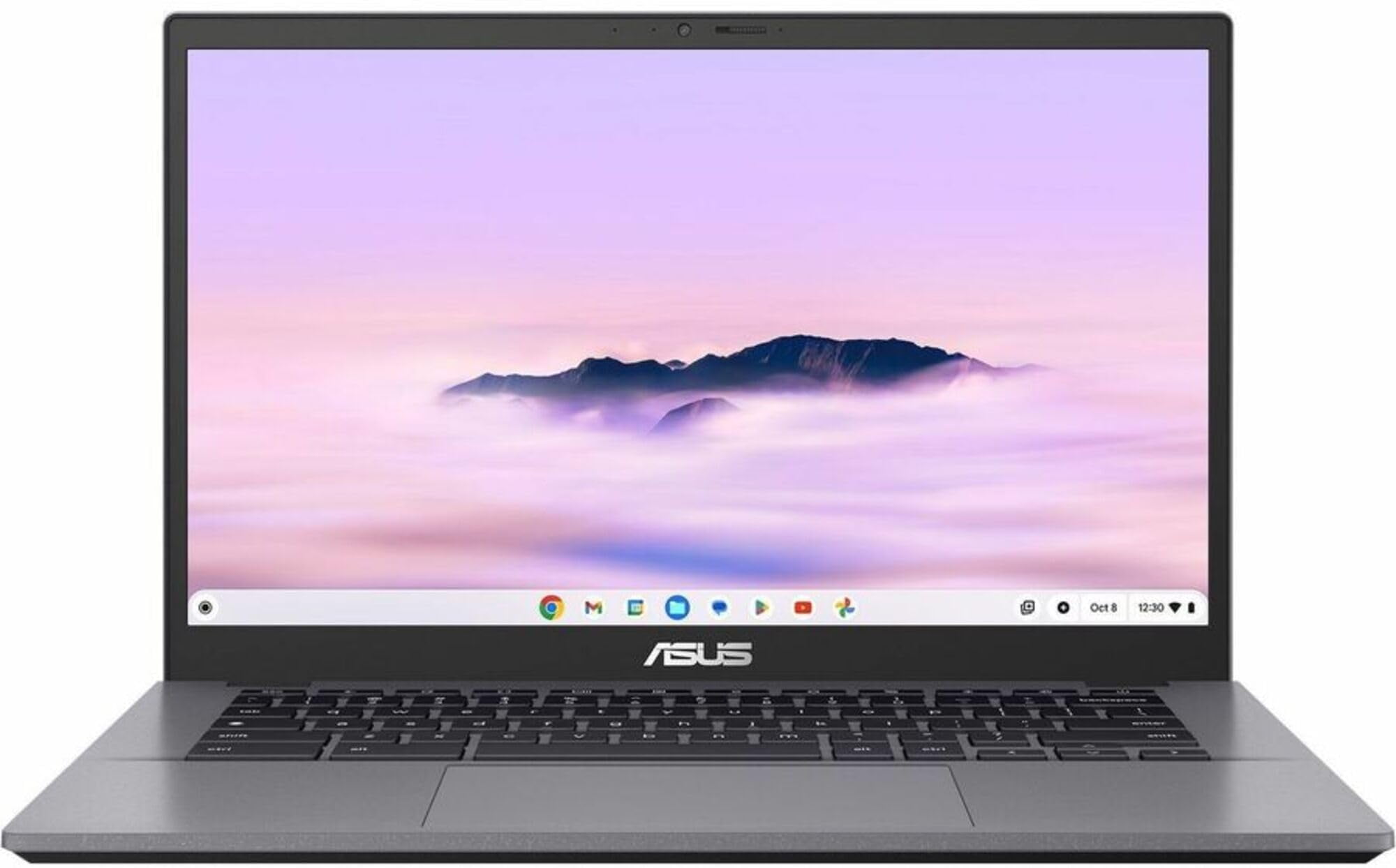 Pre-Owned Asus Chromebook Plus CX34, 14in Full HD Anti-Glare Display ...