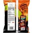 Cheetos Crunchy Flamin Hot Limon Cheese Flavored Snacks 8 5 Oz Bag