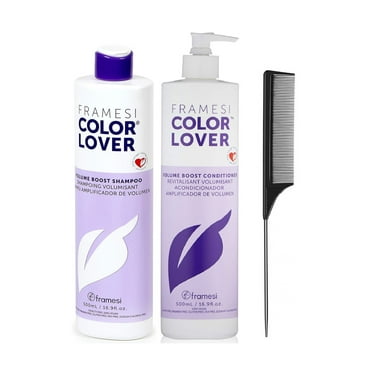 Framesi Color Lover Moisture Rich Conditioner, 16.9 Ounce - Walmart.com