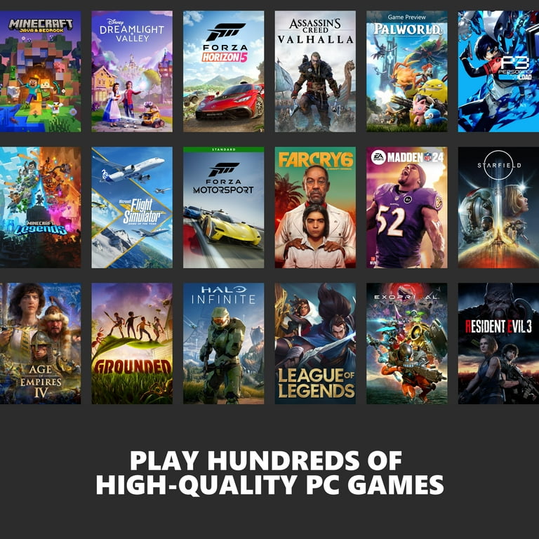 Download Xbox Game Pass for PC for Windows - 1.0🥙 Experiencie a emoção ...