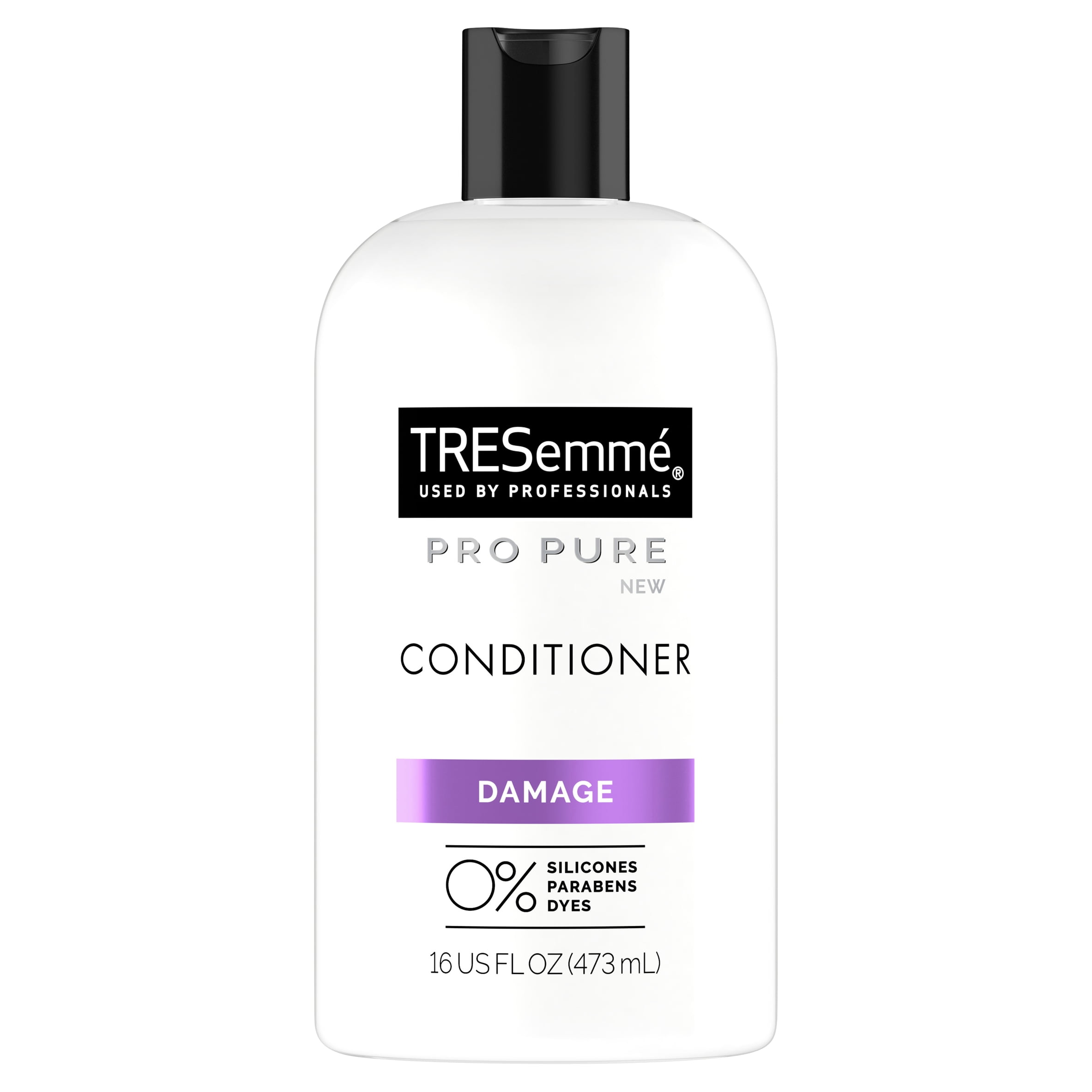 TRESemme Pro Pure Conditioner Damage 16 oz - Walmart.com