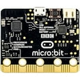 BBC MICRO:BIT V2.1 GO KIT - INCLUDES MICRO:BIT BOARD, MICROUSB CABLE, AND BATTERY PACK - Walmart.com