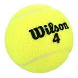 Wilson Extra-Duty Tennis Balls Can 3 Balls Suitable for All Court ...