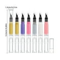 Lipgloss Shimmery Glitter Lip Gloss 8colors Liquid Lipstick Set
